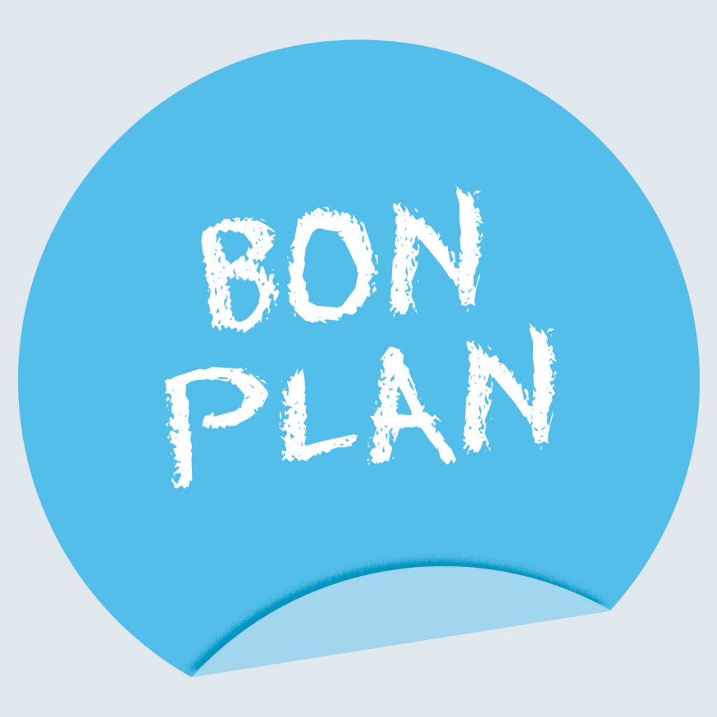 La chasse aux bons plans